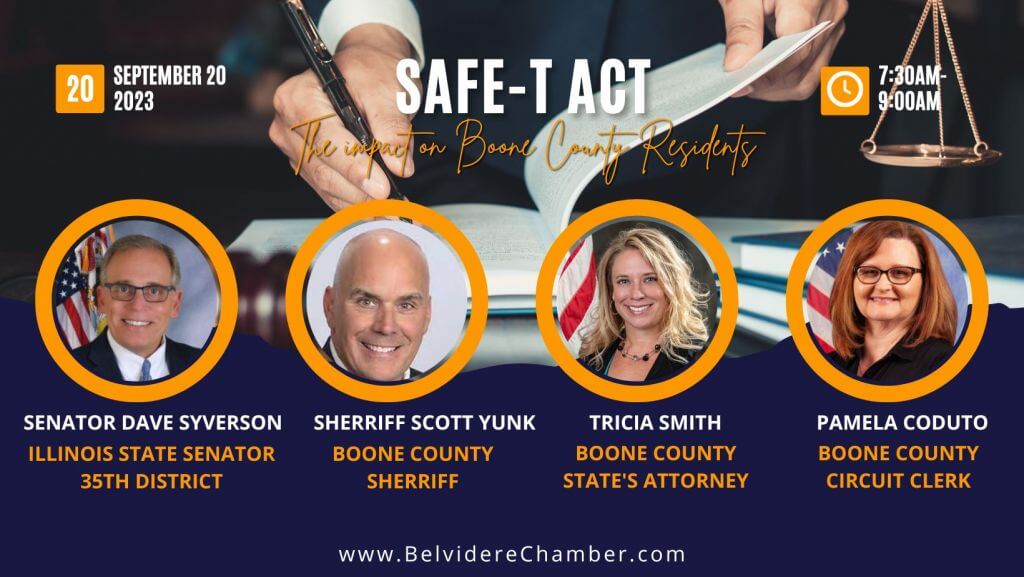 Breakfast Before Business: Safe-T-Act and the Impact on Boone County ...