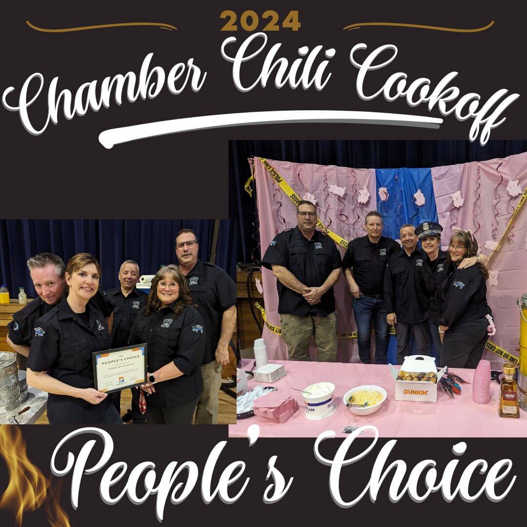 2024 Chamber Chili Cook-off - Belvidere Chamber of Commerce